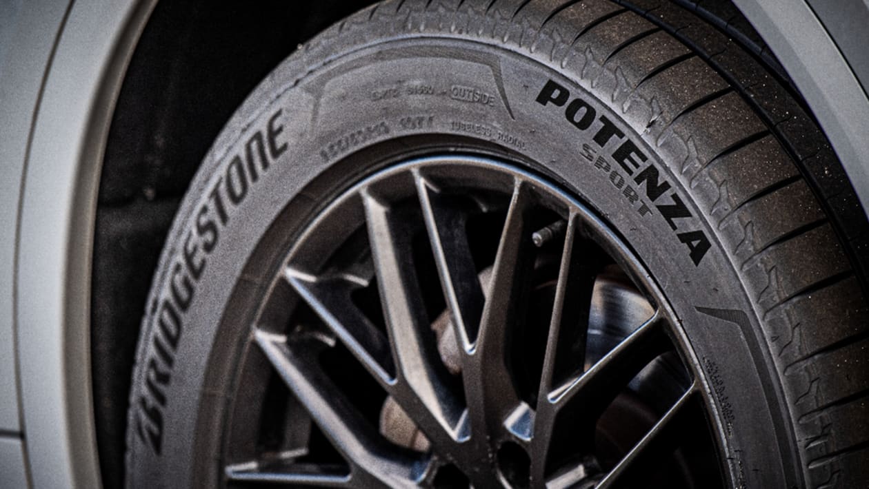 Six Things You Need To Know About The Bridgestone Potenza Sport | Auto ...